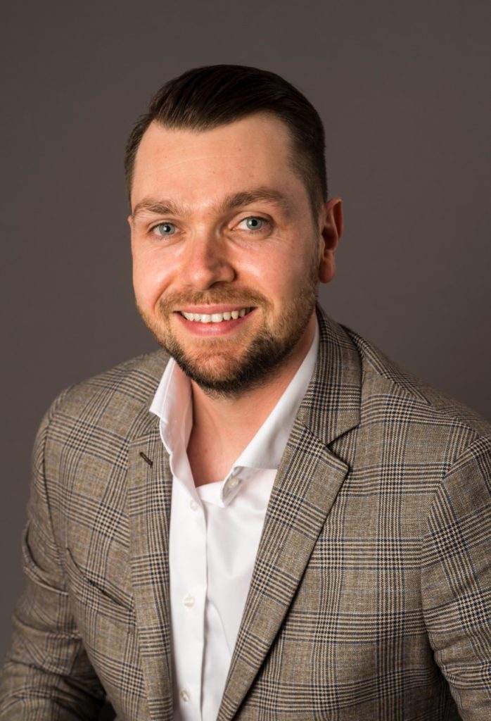 Squadra : à la rencontre de Simon Berna - Le blog Hardis Group